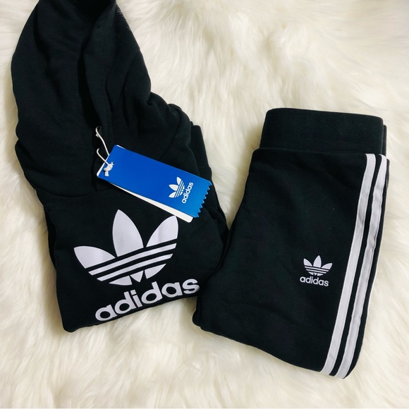 adidas | Matching Sets | Adidas Hoodie Set | Poshmark